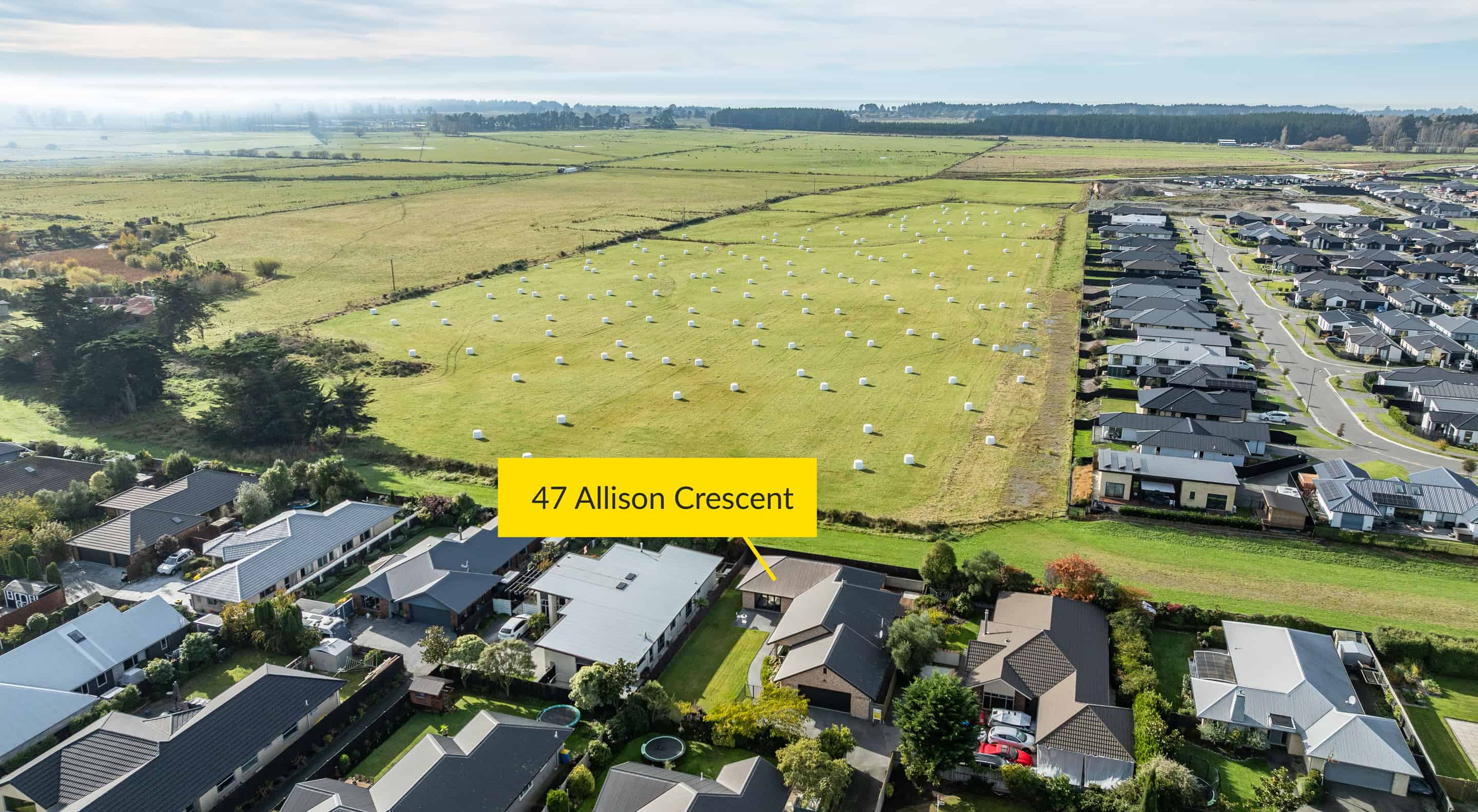 Sold - 47 Allison Crescent, Kaiapoi - realestate.co.nz