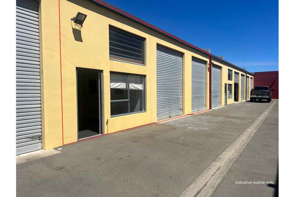 For lease Storage Units/Mini Warehouses - realestate.co.nz