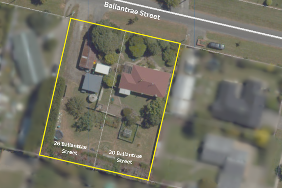 Property value - 30 Ballantrae Street, Wallacetown - realestate.co.nz