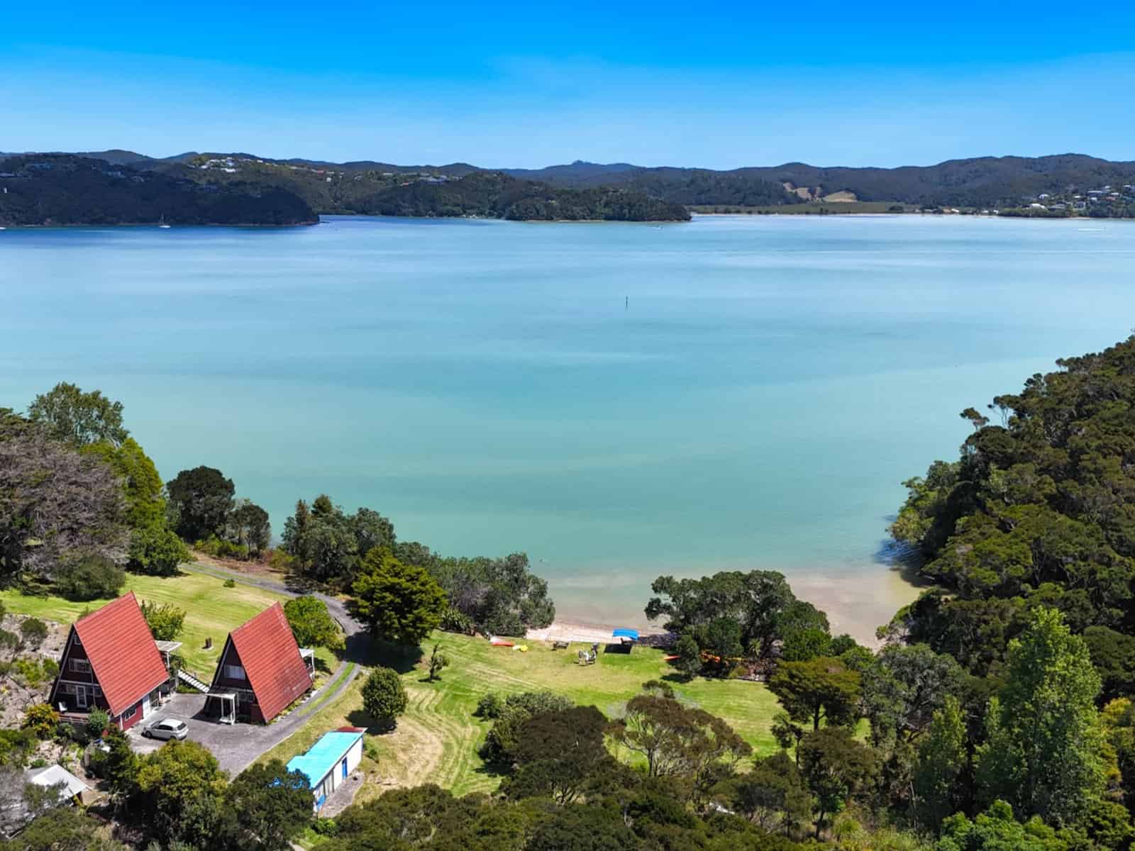 Russell Homes and Real Estate for Sale - realestate.co.nz