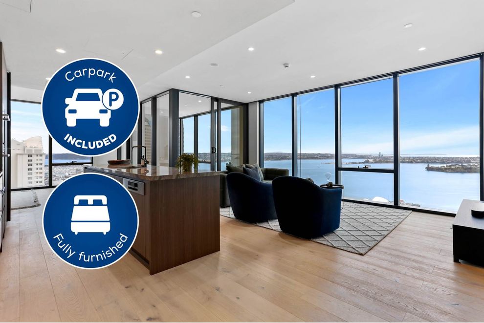 3401/10 Commerce Street, Auckland Central, Auckland City - For Rent ...