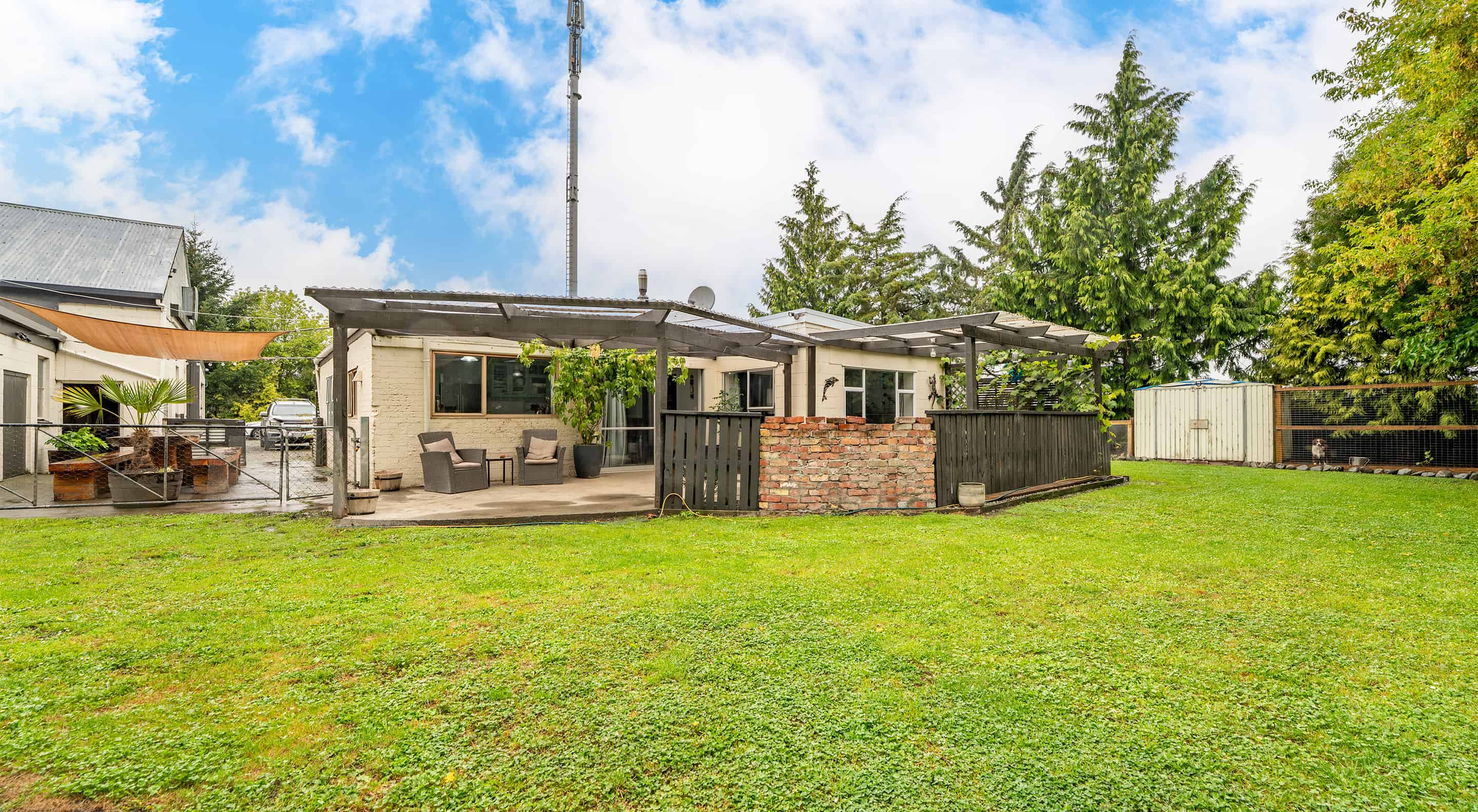 Sold - 185 Factory Road, Temuka - realestate.co.nz