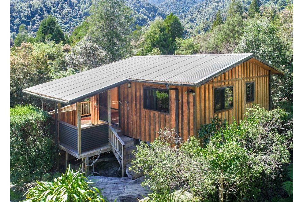 304 Mokihinui Preserve, Seddonville, Buller - For Sale - realestate.co.nz