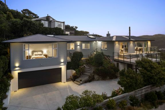 Sold - 114 Weld Street, Wadestown - realestate.co.nz