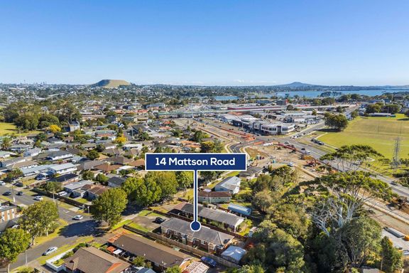 Sold - 14 Mattson Road, Pakuranga - realestate.co.nz