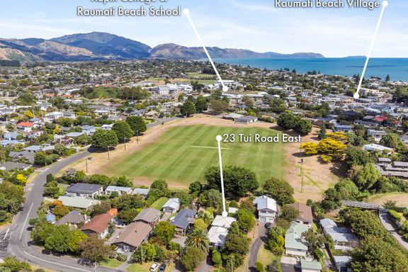 Sold - 23 Tui Road, Raumati Beach - realestate.co.nz
