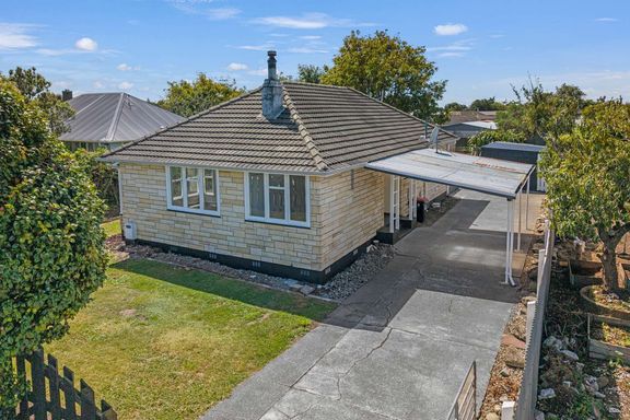 Sold - 1238 Cunningham Crescent, Mayfair - realestate.co.nz