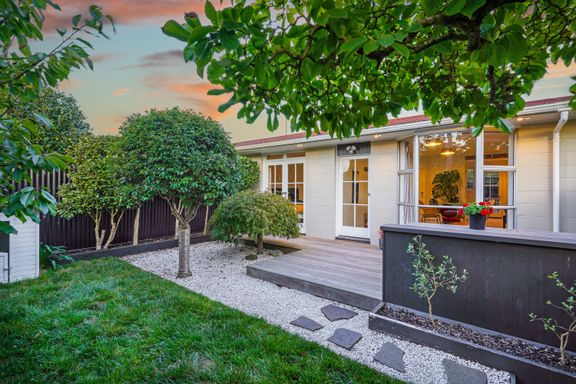 Sold - 5C Coles Place, Saint Albans - realestate.co.nz