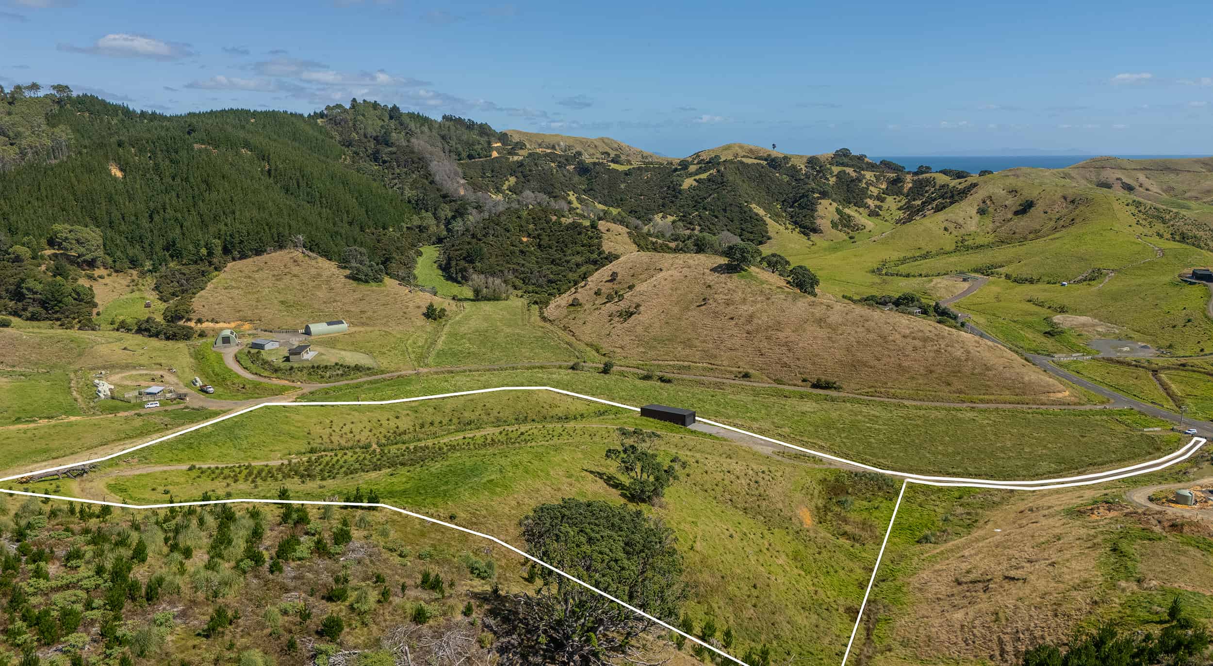 838 Black Jack Road, Opito Bay, Thames-Coromandel - For Sale ...