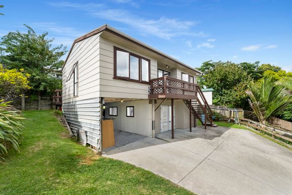 Sold - 54A Merivale Road, Parkvale - realestate.co.nz