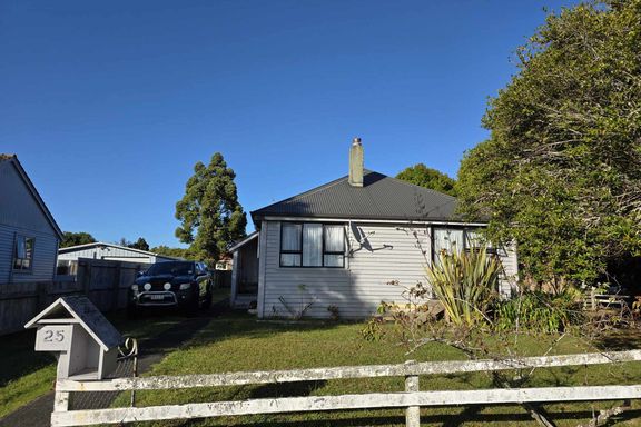 Property value - 25 Bisset Road, Kaikohe - realestate.co.nz