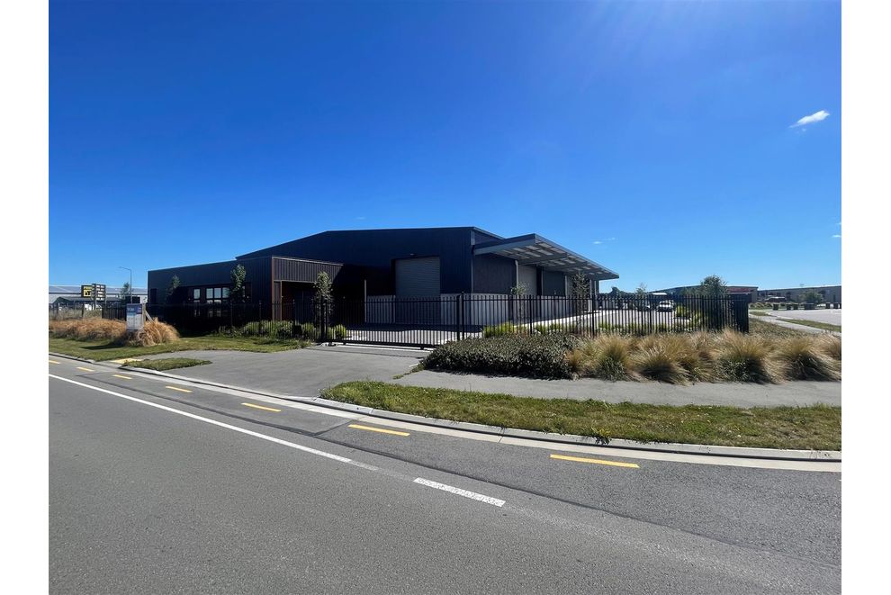 For lease 124 Iport Drive, Rolleston - realestate.co.nz