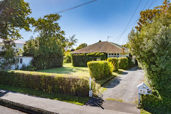 Sold - 28 Jacksons Road, Merivale - realestate.co.nz