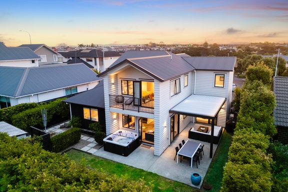 Sold - 19 Waiarohia Place, Hobsonville - realestate.co.nz