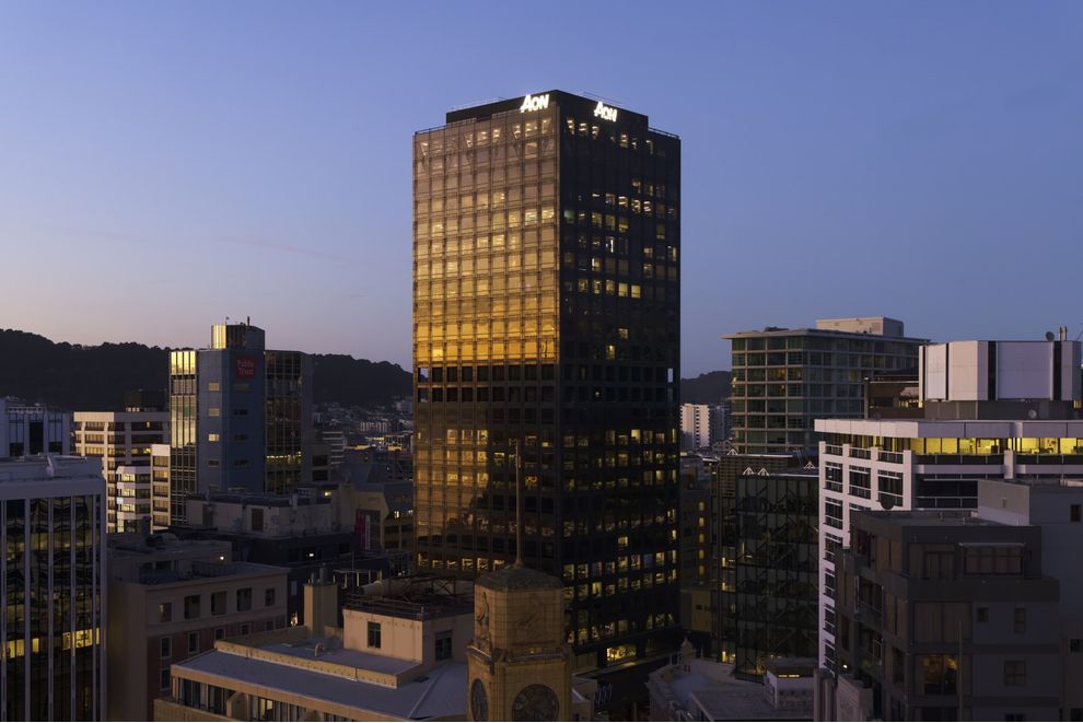 For lease 1 Willis Street Central, Wellington Central - realestate.co.nz