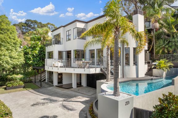 Sold - 22C Standen Avenue, Remuera - realestate.co.nz