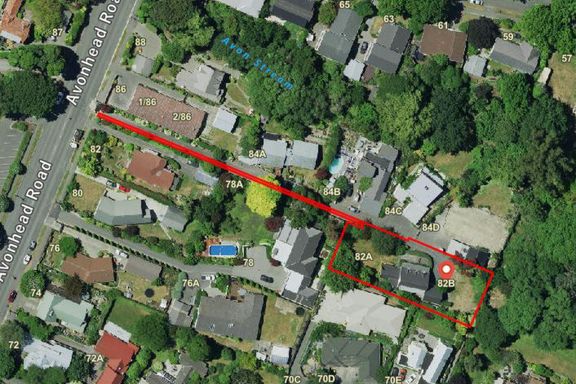 Property value - 82B Avonhead Road, Avonhead - realestate.co.nz