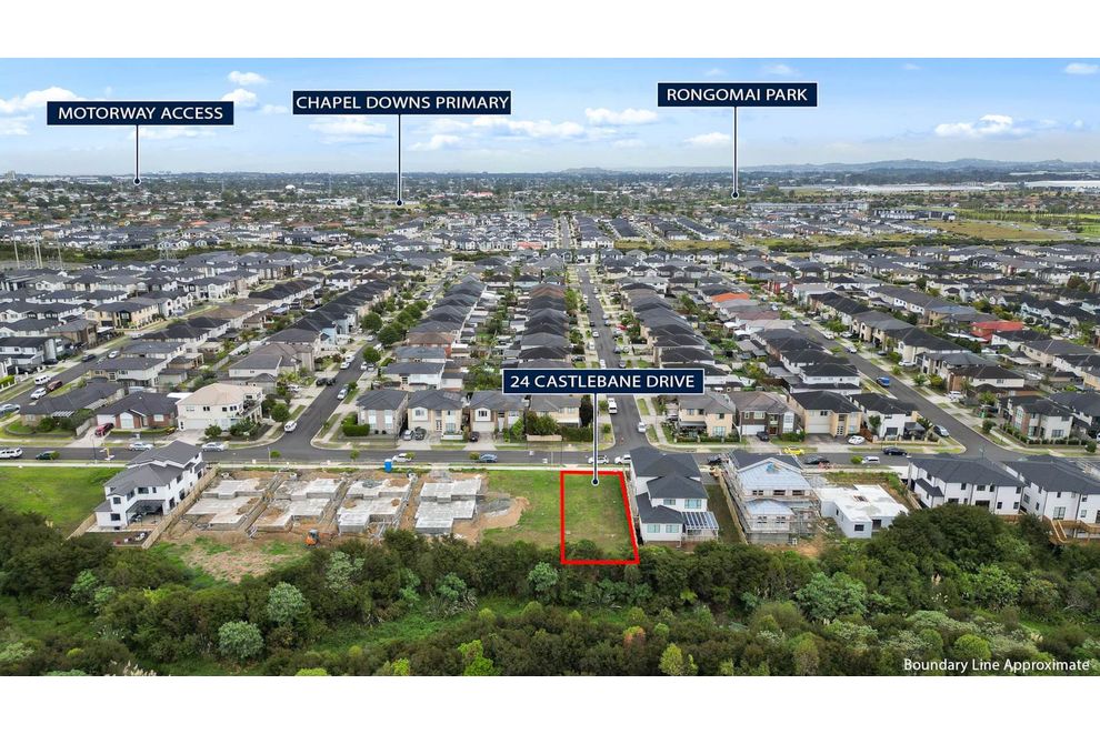 24 Castlebane Drive, Flat Bush, Manukau City - For Sale - realestate.co.nz