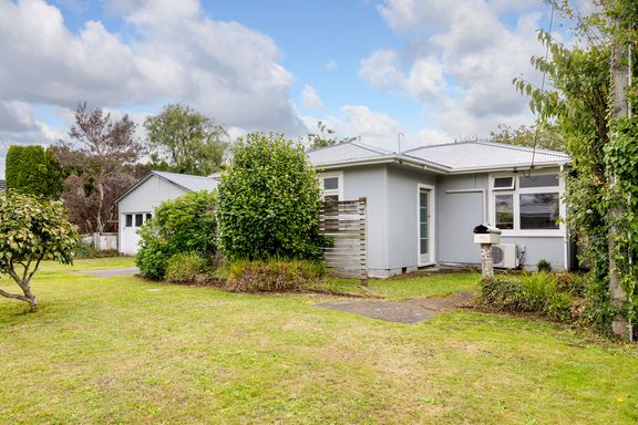 Sold - 10 Kempton Street, Greytown - realestate.co.nz