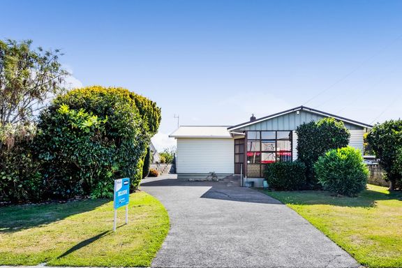 Sold - 124 Glover Road, Hawera - realestate.co.nz