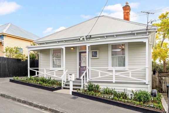Sold - 14 Brisbane Street, Grey Lynn - realestate.co.nz