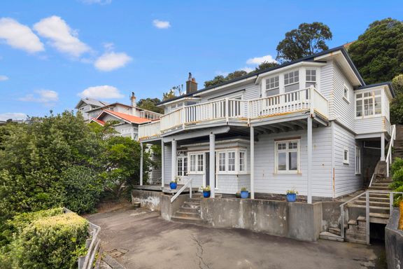 Property value - 72 Maida Vale Road, Roseneath - realestate.co.nz