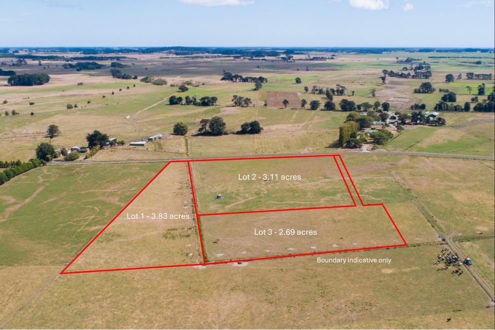 Couper Road Subdivision, Glen Oroua, Manawatu - For Sale - realestate.co.nz