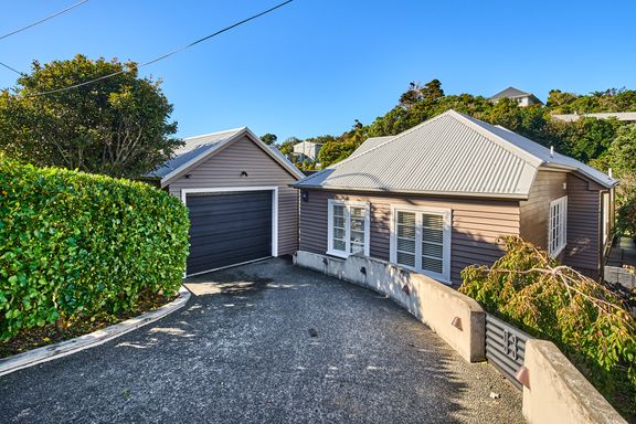 Sold - 93 Campbell Street, Karori - realestate.co.nz