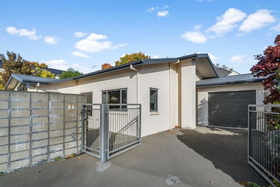 Sold - 8 Church Lane, Merivale - realestate.co.nz