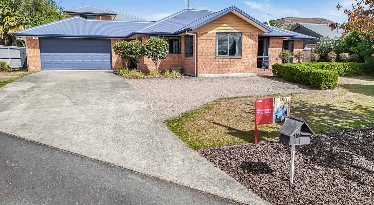 Sold - 18 Everton Place, Grandview Heights - realestate.co.nz