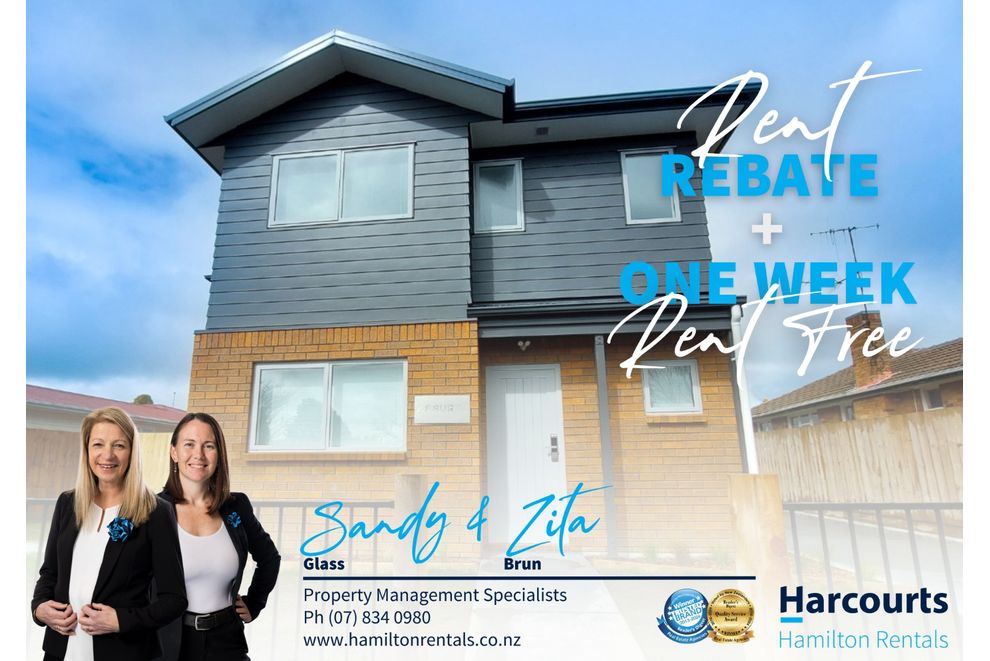 1D/5 Mount View Road, Melville, Hamilton City - For Rent - realestate.co.nz