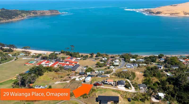 29 Waianga Place, OMAPERE, Far North - For Sale - realestate.co.nz