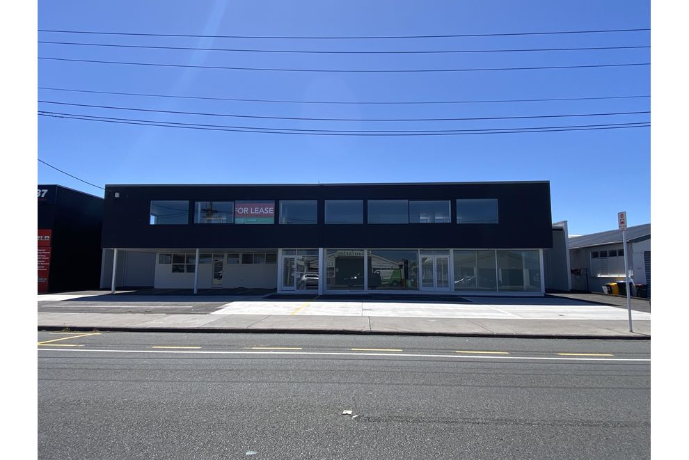 For lease 770SQM Industrial Warehouse & Office For Lease - realestate.co.nz