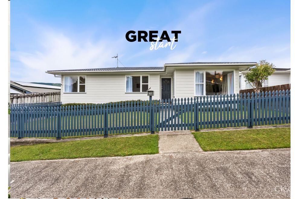 67 Waipounamu Drive, Kelson, Lower Hutt City - For Sale - realestate.co.nz