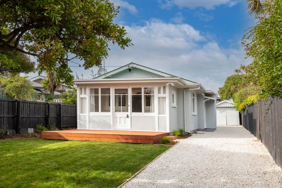 Sold - 23 Rodney Street, New Brighton - realestate.co.nz