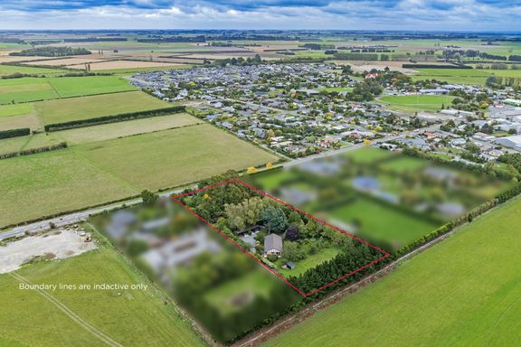 Sold - 60 Leeston And Lake Road, Leeston - realestate.co.nz