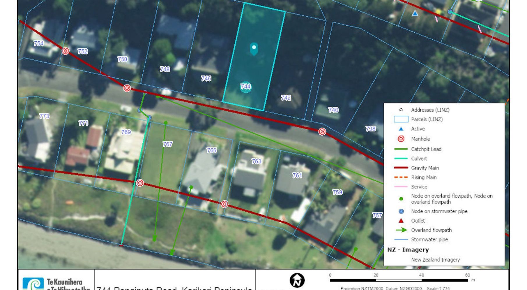 744 Rangiputa Road, Karikari Peninsula, Far North - For Sale ...