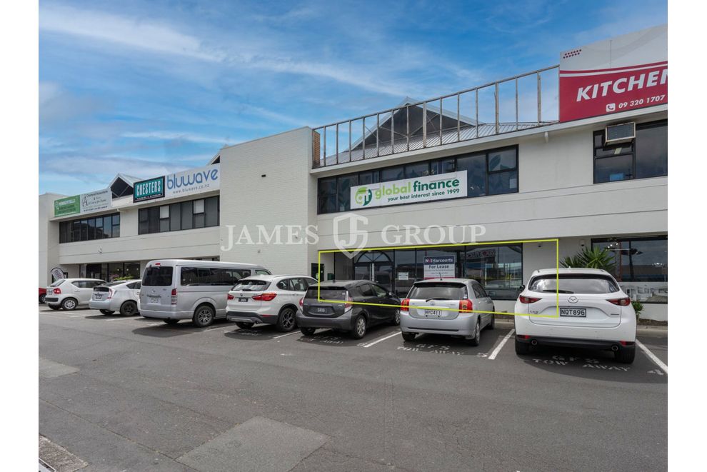 For lease Road Front Retail & Warehouse on Lambie Drive - realestate.co.nz