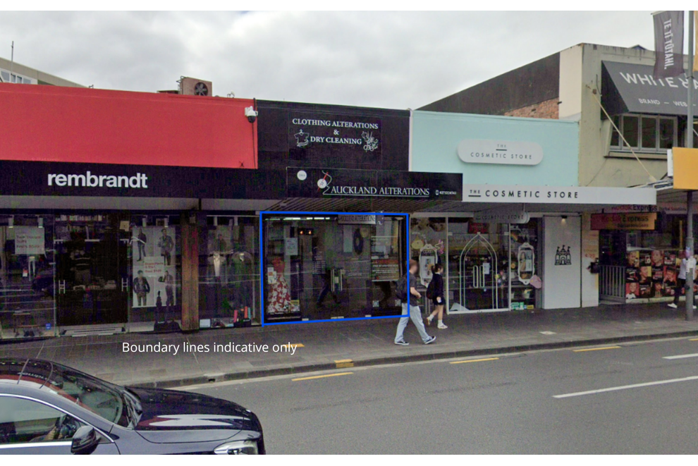 For lease 288-290 Broadway, Newmarket - realestate.co.nz