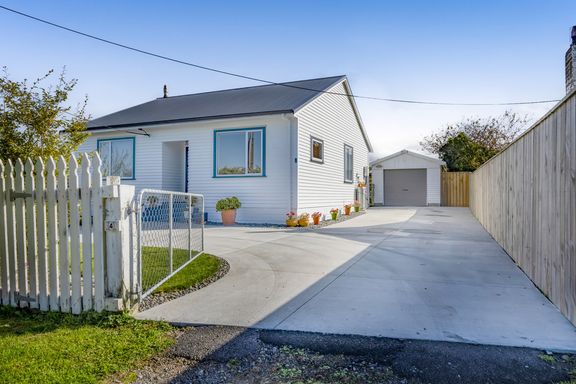 Sold - 4 Victoria Street, Kaponga - realestate.co.nz