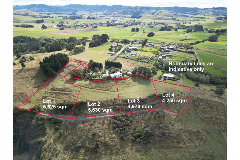 Lots 1 - 4 Settlement Hill Road, Owaka, Clutha - For Sale - realestate ...