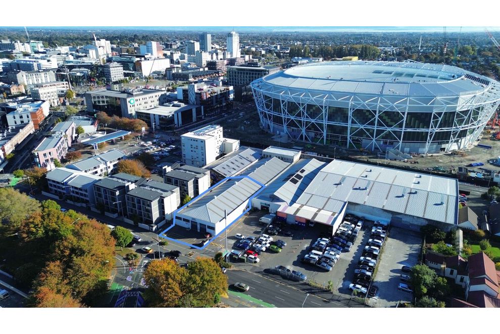 For lease 295 St Asaph Street, Christchurch Central - realestate.co.nz