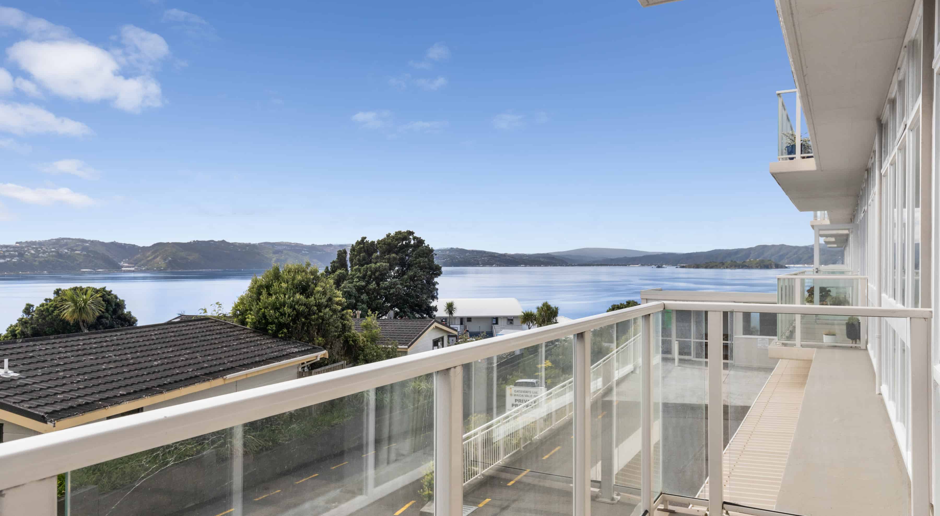 Sold - 4/19H Maida Vale Road, Roseneath - realestate.co.nz