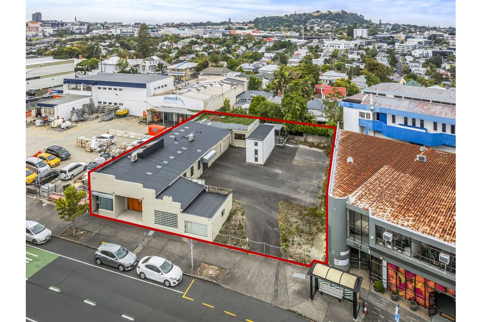 For sale 252-258 Great North Road, Grey Lynn - realestate.co.nz