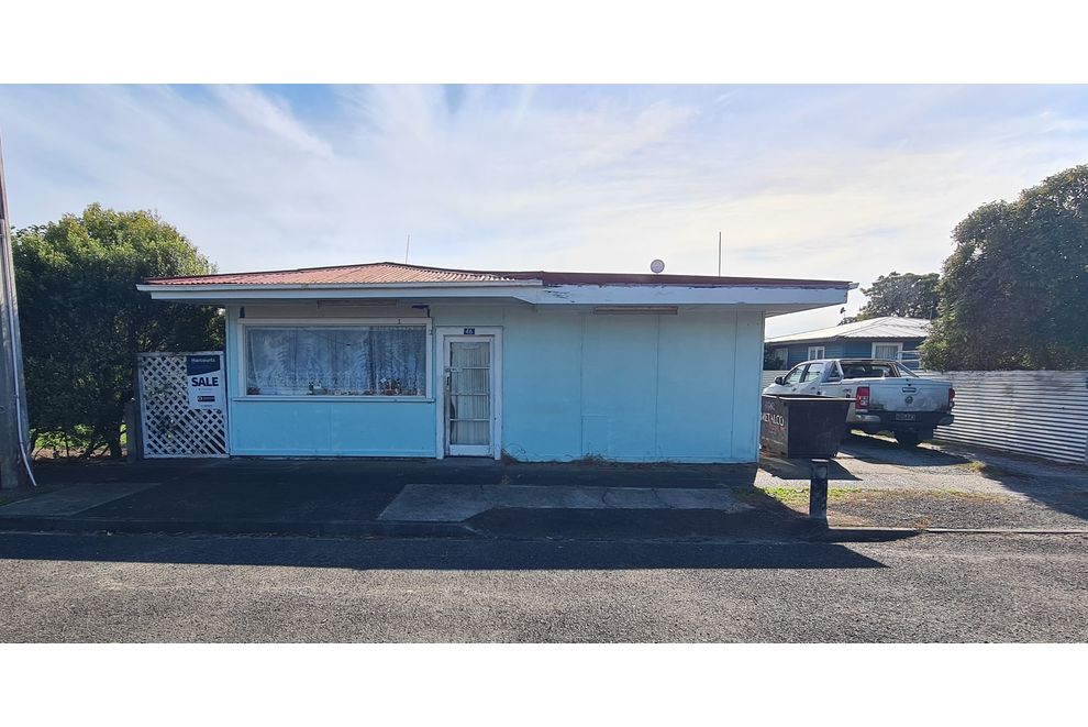 46 Atkins Street, Patutahi, Gisborne - For Sale - realestate.co.nz