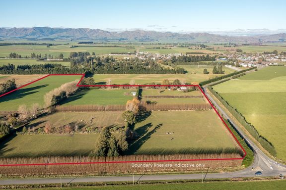 Sold - 144 School Road, Culverden - realestate.co.nz