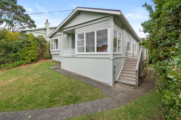 Sold - 44 Colway Street, Ngaio - realestate.co.nz