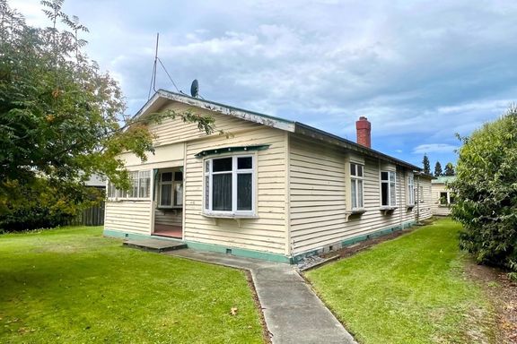 Sold - 2 Studholme Street, Temuka - realestate.co.nz