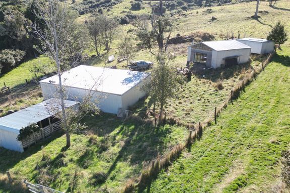 Sold - 1612 Tahakopa Valley Road, Catlins Surrounds - realestate.co.nz
