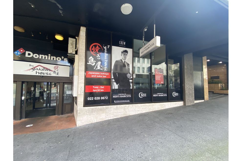For lease Shop 3/18 Shortland Street, Auckland Central - realestate.co.nz